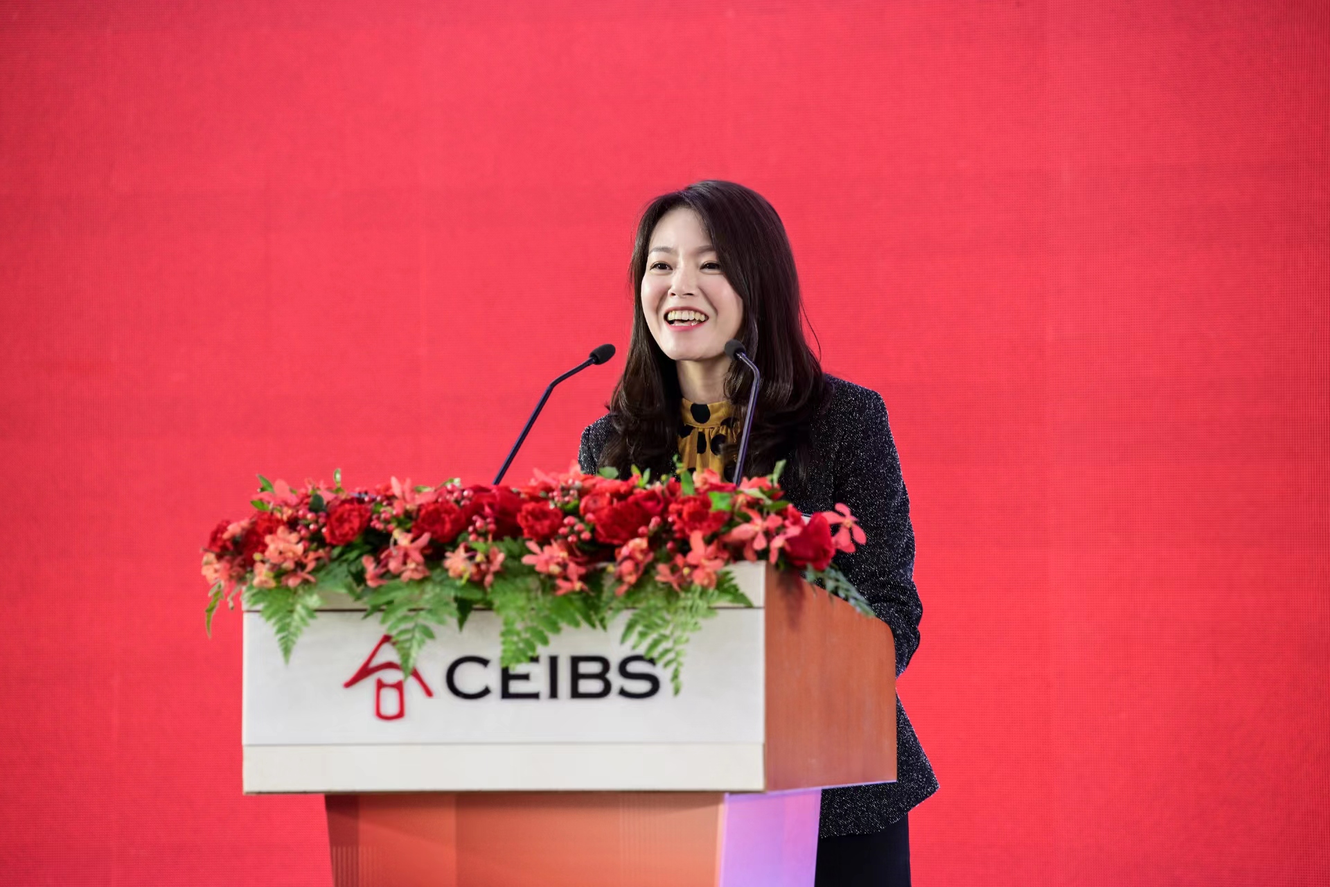 CEIBS Welcomes Global EMBA 2023 Class | CEIBS